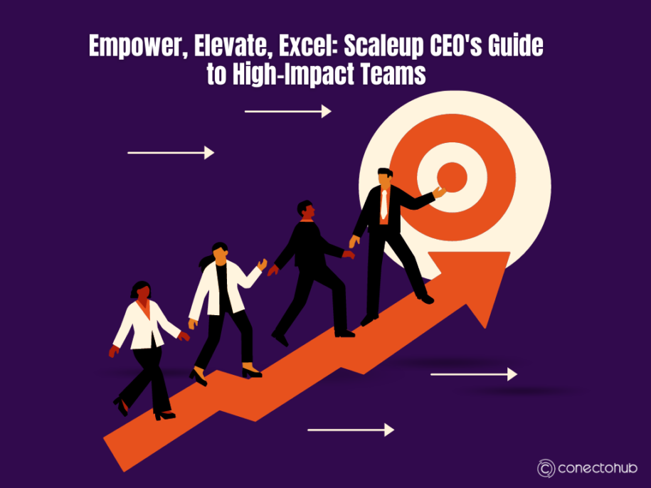 Empower, Elevate, Excel: Scaleup CEO’s Guide to High-Impact Teams ...